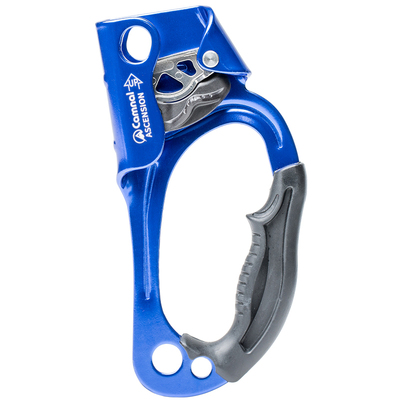 坎乐手式上升器户外攀岩爬绳工具