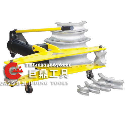 好货SWG-3液压弯管器 液压弯管器 手动弯圆机3寸弯管折弯镀锌管