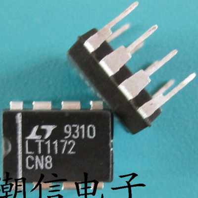 LT1172CN8 开关稳压器芯片 全新原装 实价 可直接拍买