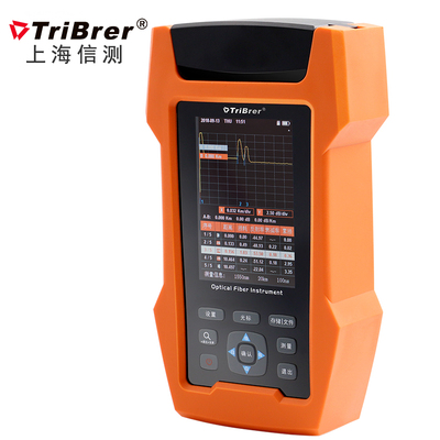 信测OTDR光时域反射仪单模光纤测试仪光G纤断点光缆检测 FC/SC接