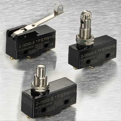 限位开关行程开关微动开关LXW5/Z-15GQ/GW22/GQ21/GQ22/GD银触点