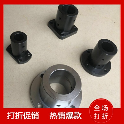 怡合达厚壁导向轴支座GBC01/02/11/12/21/22-D25 D30 D35 D40 D50