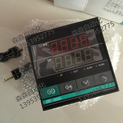 常州智泽OYC 数显智能温度控制器 温控表GE-601115温控仪表 PT100
