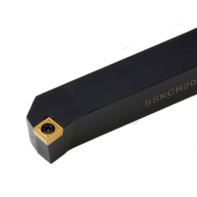 75度外圆数控刀杆SSKCR2020K12/2525M12 SSKCL 螺钉式