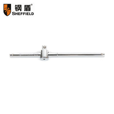 钢盾 6.3/10/12.5/19MM系列T型滑杆 S013003--S013103/203/303