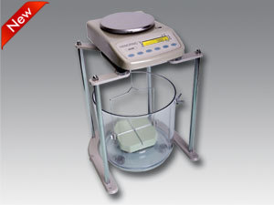 上海恒平 JA50002J静水力学电子天平 5000g/0.01g