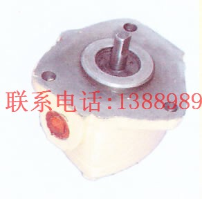 中捷镗床配件 TPX6113 T6113 摆线泵 SBRB-6