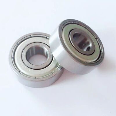 微型滚珠轴承 带盖式 BAF602/603/604/605/606/607/608ZZ-SUS
