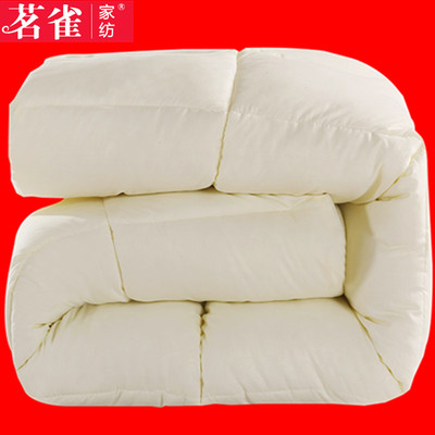 被子冬被宿舍单人学生全棉被加厚保暖空调被四季通用春秋被芯被褥