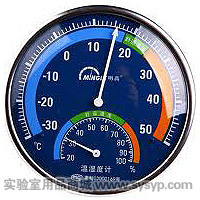 温湿度计-30~50 室内外温湿度计明高TH101B温湿度计,温湿度表
