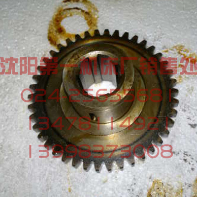 中捷友谊厂中捷钻床配件 Z3063 Z3080 61340 原厂钻床齿轮 M3 Z42