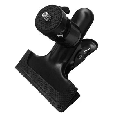 速发向金台大力夹 摄影云属夹多功能大力夹1/4云台转接头通用运动