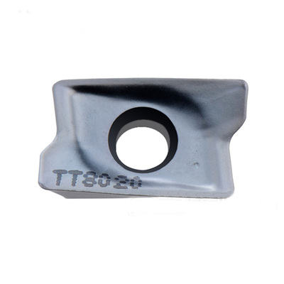 韩国特固克数控刀片APKT 1705 PER-EL TT8020  AL K10 EM TT9080