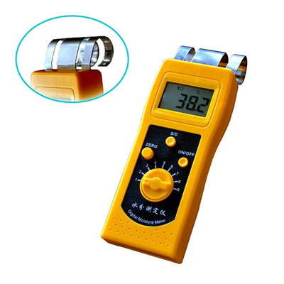 DM200P纸张纸箱感应式水分仪瓦楞纸浆板纸书写纸水份速测仪测湿仪