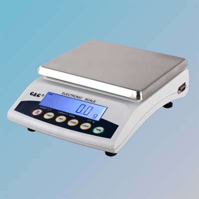 常熟双杰电子天平E6000Y   6000g/1g (电子秤电子称)