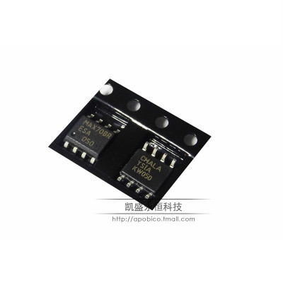 贴片 MAX708RESA SOP-8 MAX708 电压监测 微处理器 监控电路原装