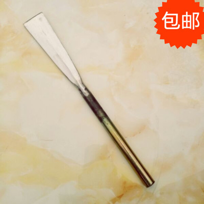 孙铁匠纯手工锻打园艺工具花锹花铲铁撬挖锄园林绿化挖土起苗直销