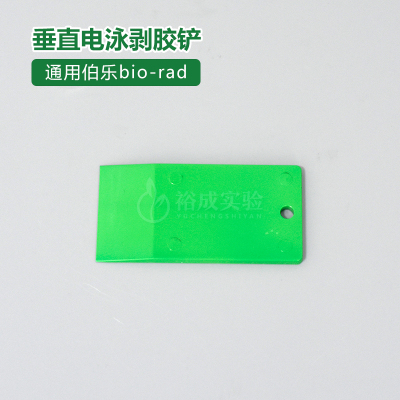 电泳槽凝胶铲启胶器起胶板拨胶铲电泳配件1个装 替代伯乐1653305