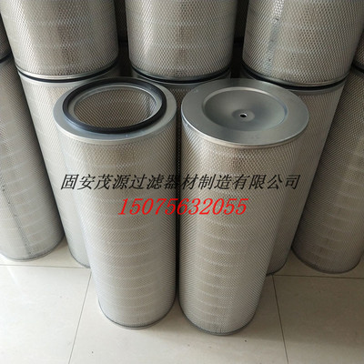 3266木浆纤维自洁式空气除尘滤芯大型除尘器滤筒K3290/3260/3566