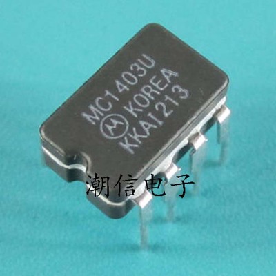MC1403U【CDIP-8】全新原装 实价 可直接拍买