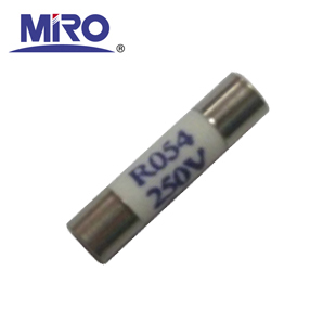 茗熔圆筒帽形熔断器RO54(电流0.5A~16A)