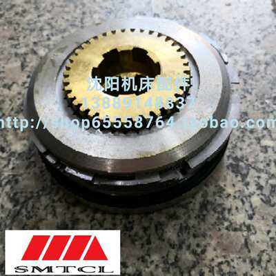 DLM5-10 DLM5-10ADLM5-10C湿式多片电磁离合器 DC24V 机床配件