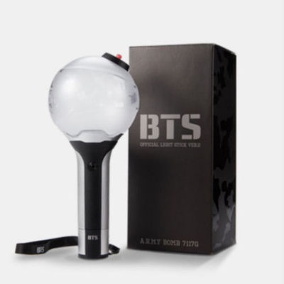 BTS Light Stick Ver.2 ARMY Bomb Bangtan Boys Concert Lamp Li