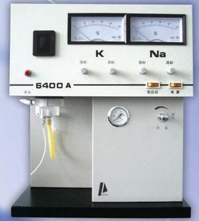 上海傲谱 FP6400A火焰光度计  一级代理
