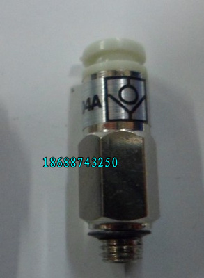 CKT单向阀AKH08A-01S AKH08A-02S AKH08A-03S气动接头AKH08A
