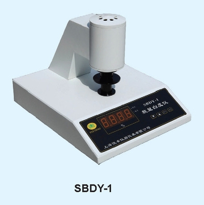 上海悦丰 SBDY-1数显白度计/数显白度仪/ 保修一年