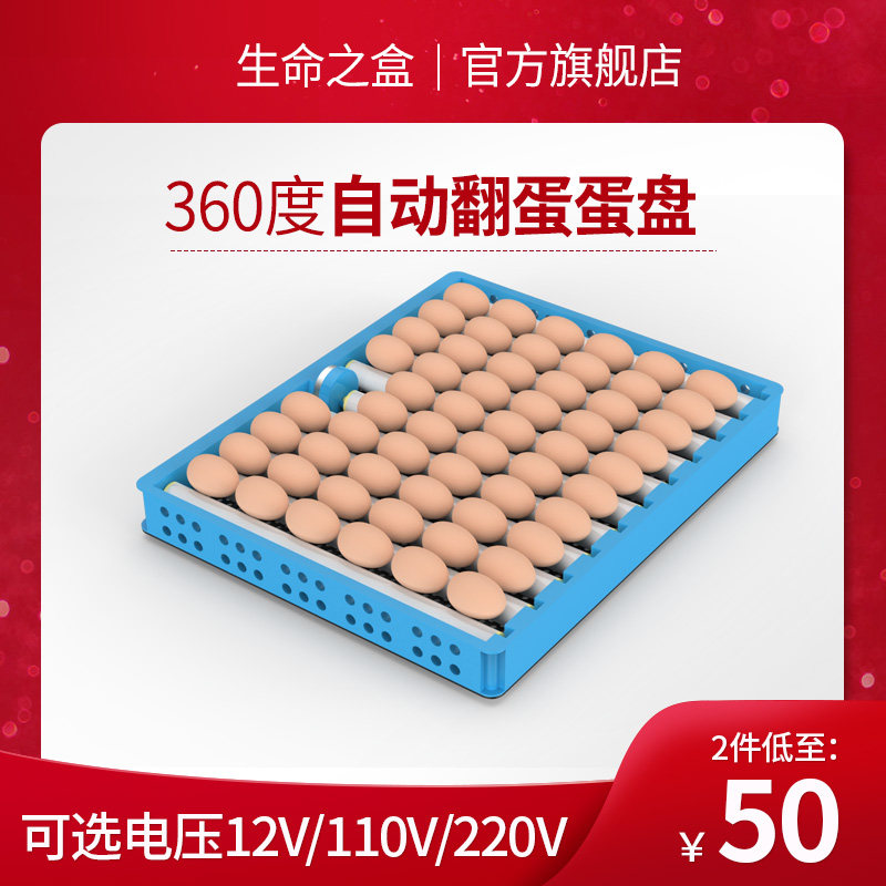 小型孵化机家用滚轴蛋盘孵化器多功能蛋盘自动翻蛋蛋盘孵化机配件