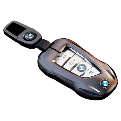 适用于宝马钥匙套新5系525五530li老款3系330三325li扣x1x3x5车壳