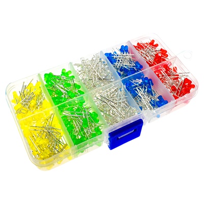 F55mmF33mmLED二极管盒装