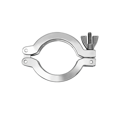 宏企来不锈钢卡箍紧固件KF304