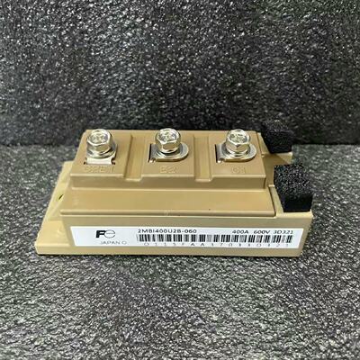 全新 2MBI400U2B-060-50 2MBI400U2