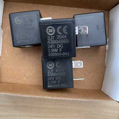 议价43004869 24DC,ASCO电磁阀线圈