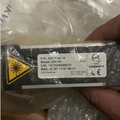 议价DS910B康耐视COGNEX激光3D轮廓仪康耐视3D位移传感器 820-916