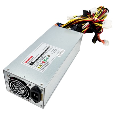 长城2U电源600WGW-EPS2U600