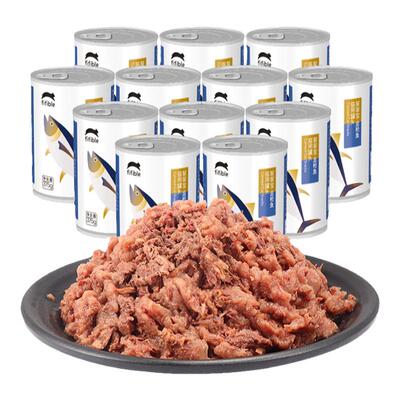 菲菲宝猫罐头金枪鱼整箱猫湿粮