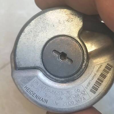 溢价-拆机海德汉编码器HEIDENHAINERN138720-可维修