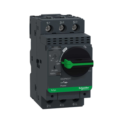 马达断路器正品可以开票