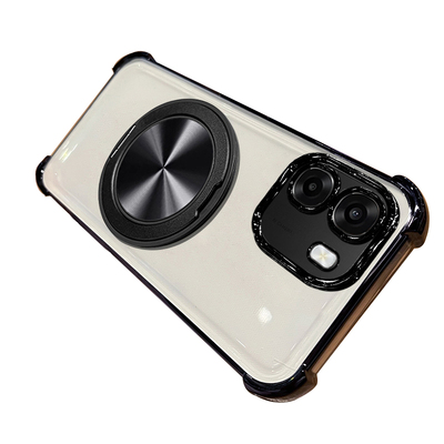 适用oppoA6s/A6k带镜头膜支架壳