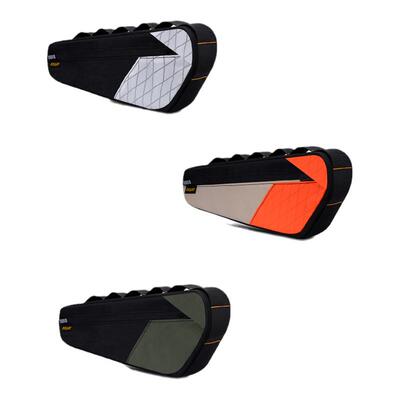 Enlee自行车包前梁包上管内侧包山地公路车工具收纳防水大容量包