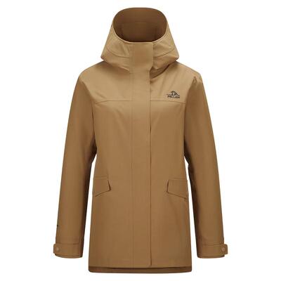 伯希和户外三合一冲锋衣Polartec