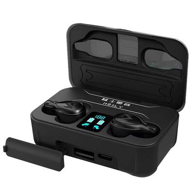 HIFI降噪APTX解码长续航舒适耳机