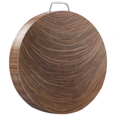 正宗进口铁木砧板抗菌防霉实木家用切菜板整木案板厨房专用刀粘板