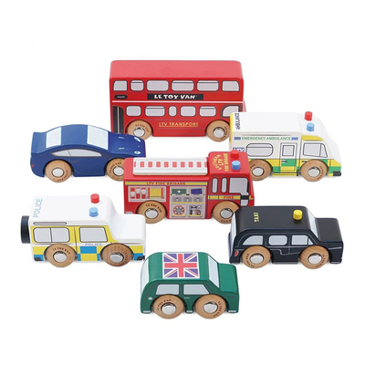 英国LeToyVan车辆儿童玩具