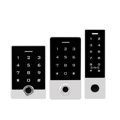 指纹密码电梯IC金属门禁分层控制