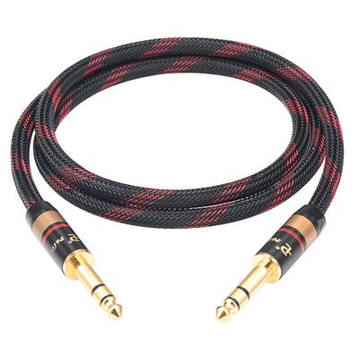 ATAUDIO6.5大三芯对录线纯铜