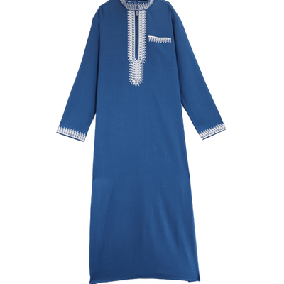 迪拜土豪服装非洲男士阿拉伯长袍